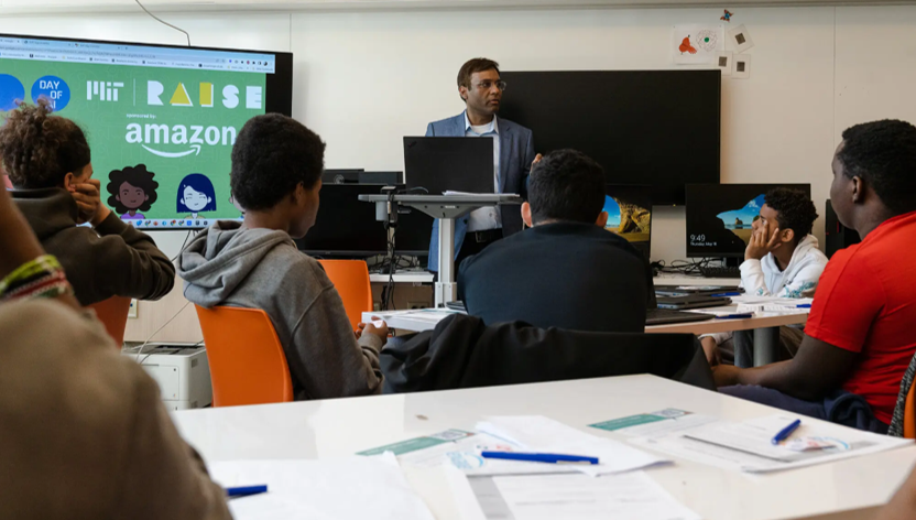 MIT RAISE - Announcements